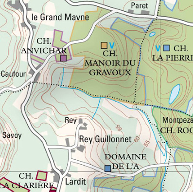 Cartographic Services - Cosmographics Ltd